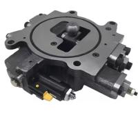China Excavator Spare Parts 2042683 320C E320C E320D Hydraulic Pump Regulator for sale