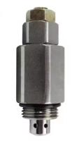 China Excavator EX200-5 EX200-3 Main Safety Valve 4372039 Relief Valve 350 Bar for sale