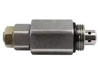 China Excavator EX200-5 EX200-3 Main Safety Valve 4372039 Relief Valve 350 Bar for sale
