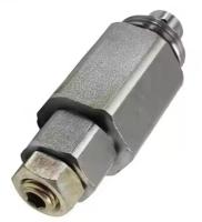 China Excavator EX200-5 EX200-3 Main Safety Valve 4372039 Relief Valve 350 Bar for sale