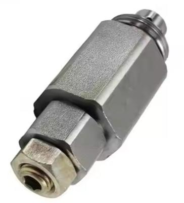 China Excavator EX200-5 EX200-3 Main Safety Valve 4372039 Relief Valve 350 Bar for sale