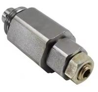 China Excavator EX200-5 EX200-3 Main Safety Valve 4372039 Relief Valve 350 Bar for sale