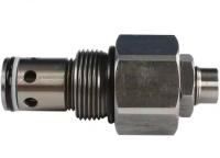 China Excavator Main Relief Valve 402901 for DH55 DH60-7 High Precision Low Noise for sale