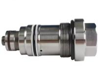 China Excavator Safety Valve Assembly 723-46-43400 723-46-41100 723-46-40100 for PC300-7 PC360-7 PC400-7 for sale