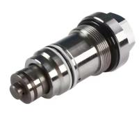 China Excavator Safety Valve Assembly 723-46-43400 723-46-41100 723-46-40100 for PC300-7 PC360-7 PC400-7 for sale
