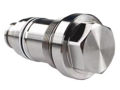 China Excavator Safety Valve Assembly 723-46-43400 723-46-41100 723-46-40100 for PC300-7 PC360-7 PC400-7 for sale