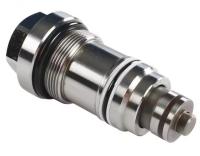 China Excavator Safety Valve Assembly 723-46-43400 723-46-41100 723-46-40100 for PC300-7 PC360-7 PC400-7 for sale