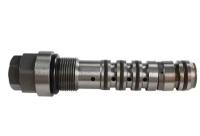 China Excavator LS Safety Valve Hydraulic Valve 708-2L-06710 for PC200-7 PC200-8 PC360-7 PC400-7 PC450-7 for sale