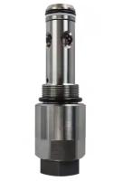 China Excavator Hydraulic Rotary Relief Valve 702-75-01200 702-77-02170 for PC200-6 PC200-7 for sale