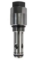 China Excavator Hydraulic Rotary Relief Valve 702-75-01200 702-77-02170 for PC200-6 PC200-7 for sale
