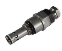 China Komatsu PC200-8 PC360-7 Excavator Safety Valve 723-40-92101 723-40-91102 723-40-93600 723-40-93800 for sale