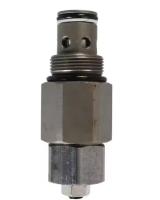 China Excavator Suction Safety Valve 2420-1225 2420-1225A for DH220-5 DH225-7 HD820 SH120 EC210 EC240 R130 for sale