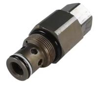 China Excavator Suction Safety Valve 2420-1225 2420-1225A for DH220-5 DH225-7 HD820 SH120 EC210 EC240 R130 for sale