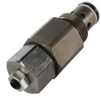 China Excavator Suction Safety Valve 2420-1225 2420-1225A for DH220-5 DH225-7 HD820 SH120 EC210 EC240 R130 for sale