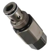 China Excavator Suction Safety Valve 2420-1225 2420-1225A for DH220-5 DH225-7 HD820 SH120 EC210 EC240 R130 for sale