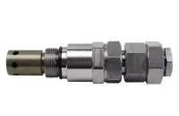 China Excavator Main Safety Valve 2420-1225 for DH220-5 High Pressure 350 Bar for sale