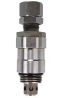 China E320D Excavator Hydraulic Main Relief Valve 305-5291 350 Bar High Precision for sale