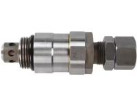 China E320D Excavator Hydraulic Main Relief Valve 305-5291 350 Bar High Precision for sale