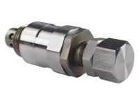 China E320D Excavator Hydraulic Main Relief Valve 305-5291 350 Bar High Precision for sale