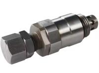 China E320D Excavator Hydraulic Main Relief Valve 305-5291 350 Bar High Precision for sale