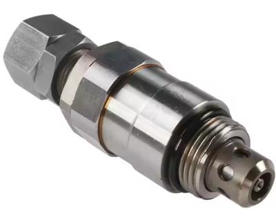 China E320D Excavator Hydraulic Main Relief Valve 305-5291 350 Bar High Precision for sale