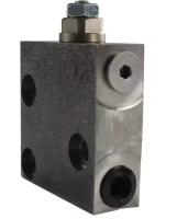 China Excavator Hydraulic Pilot Valve PC200-7 PC220-7 Pressure Reducing Relief Valve 723-40-71101 723-40-71102 for sale