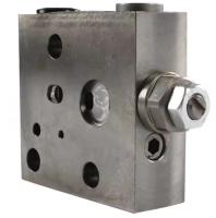 China Excavator Hydraulic Pilot Valve PC200-7 PC220-7 Pressure Reducing Relief Valve 723-40-71101 723-40-71102 for sale
