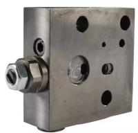China Excavator Hydraulic Pilot Valve PC200-7 PC220-7 Pressure Reducing Relief Valve 723-40-71101 723-40-71102 for sale
