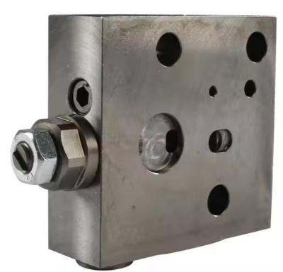China Excavator Hydraulic Pilot Valve PC200-7 PC220-7 Pressure Reducing Relief Valve 723-40-71101 723-40-71102 for sale