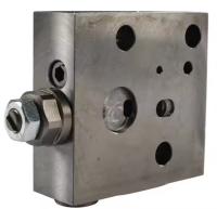 China Excavator Hydraulic Pilot Valve PC200-7 PC220-7 Pressure Reducing Relief Valve 723-40-71101 723-40-71102 for sale