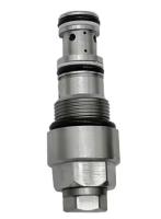 China Excavator Hydraulic Parts PC200-6 Unloading Relief Valve 708-2l-56302 1 Year Warranty for sale