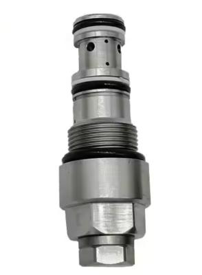 China Excavator Hydraulic Parts PC200-6 Unloading Relief Valve 708-2l-56302 1 Year Warranty for sale