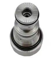 China Excavator Hydraulic Parts PC200-6 Unloading Relief Valve 708-2l-56302 1 Year Warranty for sale