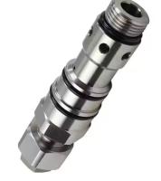 China Excavator Main Relief Valve 1195338 1597732 6E5933 1077033 for E320 E320B 320B for sale
