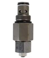 China Doosan Daewoo Solar 225 Excavator Main Relief Valve 2420-1225A 350 Bar for sale