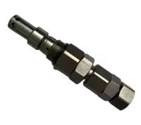 China DX225 Excavator Main Relief Valve 420-00257 High Durability Hydraulic Spare Part for sale