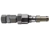 China DX225 Excavator Main Relief Valve 420-00257 High Durability Hydraulic Spare Part for sale