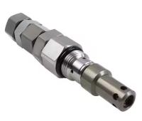 China DX225 Excavator Main Relief Valve 420-00257 High Durability Hydraulic Spare Part for sale