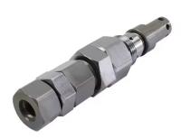 China DX225 Excavator Main Relief Valve 420-00257 High Durability Hydraulic Spare Part for sale