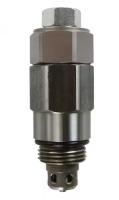 China Excavator Main Relief Valve 255-5661 for E320C 320B 330B High Pressure 350 Bar for sale