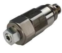 China Excavator Main Relief Valve 255-5661 for E320C 320B 330B High Pressure 350 Bar for sale