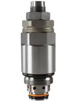China Overload Relief Valve 31N8-17430 for Excavator Main Control Valve R210LC7 R290LC7 R305LC7 for sale