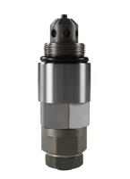 China Excavator Main Control Relief Valve 709-70-55200 for PC200-5 PC210-5 PC220-5 20MPa for sale
