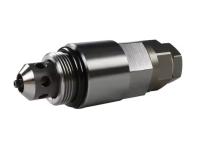 China Excavator Main Control Relief Valve 709-70-55200 for PC200-5 PC210-5 PC220-5 20MPa for sale