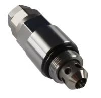 China Excavator Main Control Relief Valve 709-70-55200 for PC200-5 PC210-5 PC220-5 20MPa for sale