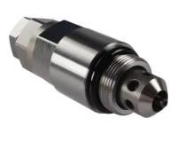 China Excavator Main Control Relief Valve 709-70-55200 for PC200-5 PC210-5 PC220-5 20MPa for sale