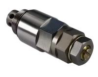 China Excavator Main Control Relief Valve 709-70-55200 for PC200-5 PC210-5 PC220-5 20MPa for sale