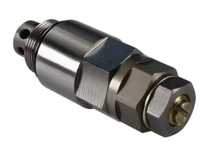 China Excavator Main Control Relief Valve 709-70-55200 for PC200-5 PC210-5 PC220-5 20MPa for sale