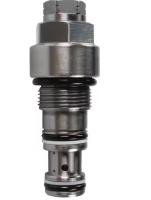 China 723-40-57100 Unload Valve Assy for PC400-7 Excavator Hydraulic Parts 1 Year Warranty for sale