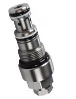 China 723-40-57100 Unload Valve Assy for PC400-7 Excavator Hydraulic Parts 1 Year Warranty for sale